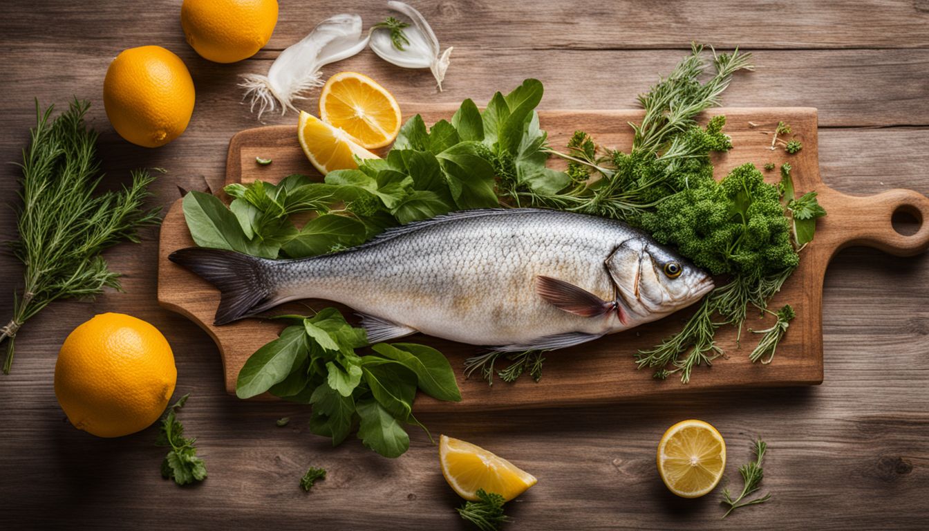 Master the Art of Cooking a Whole Fish: Step-by-Step Guide