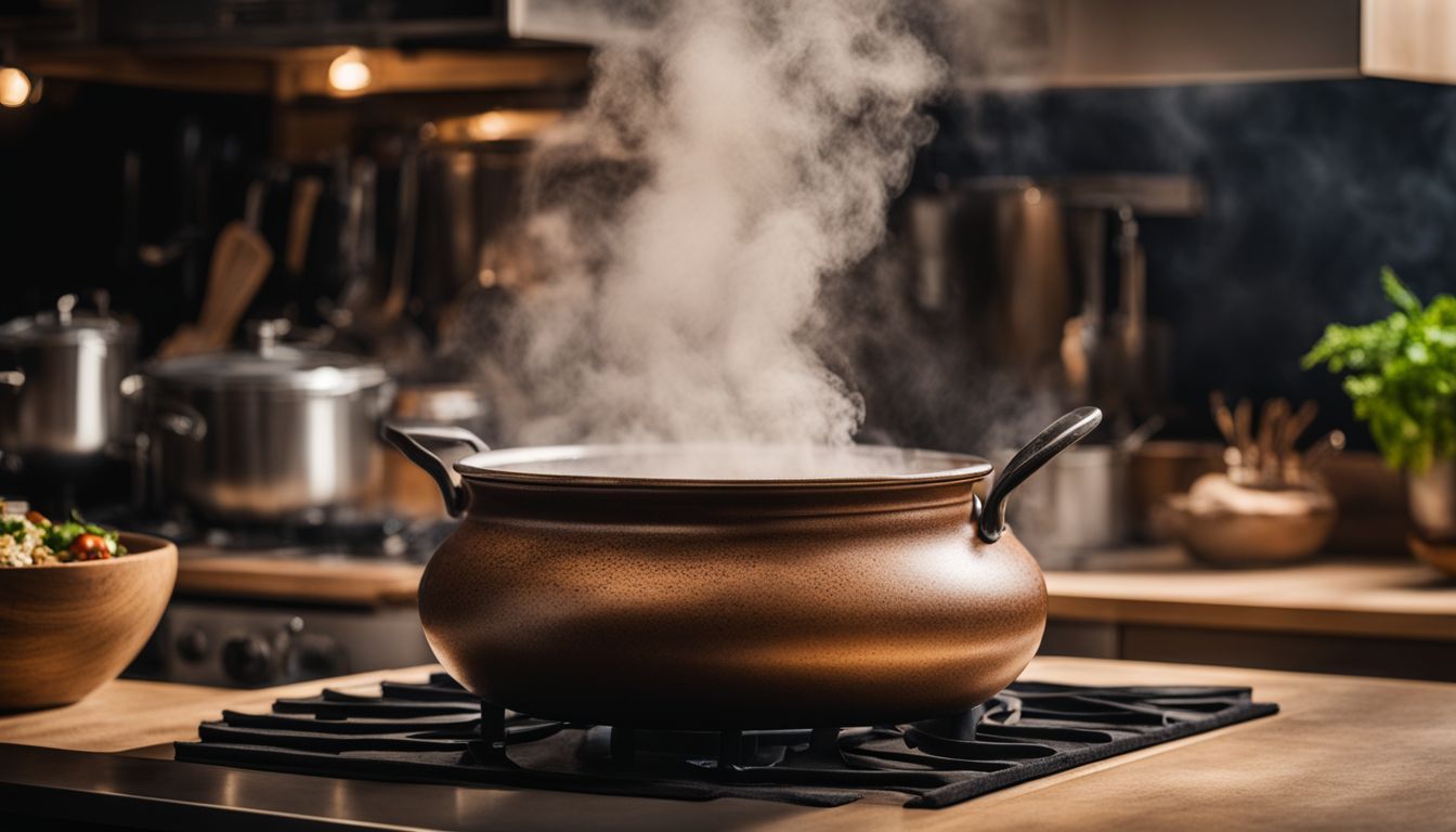 How to Cook With Less Water: 7 Brilliant Techniques