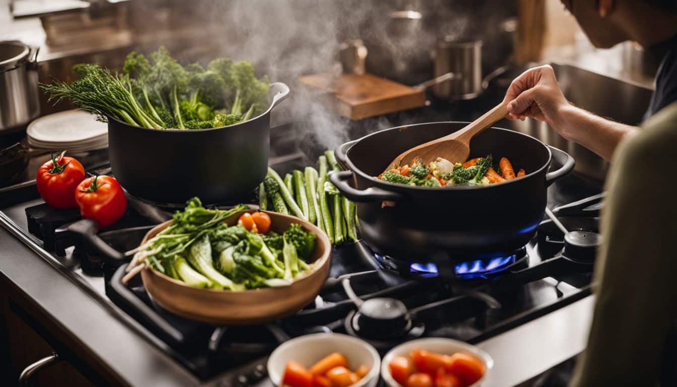 How to Cook with Minimal Energy Usage: 8 Handy Tips