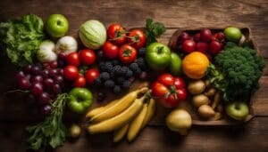 How to Create a Sustainable Meal Plan: A full Guide