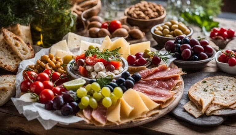 The Perfect Italian Antipasto Platter for Special Occasions