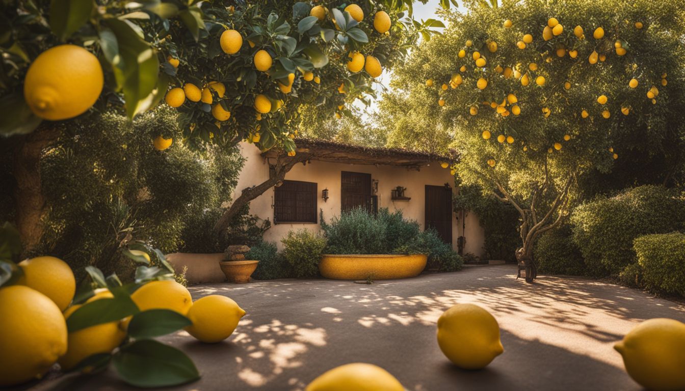 How to Grow Your Own Citrus Trees: A Complete Guide
