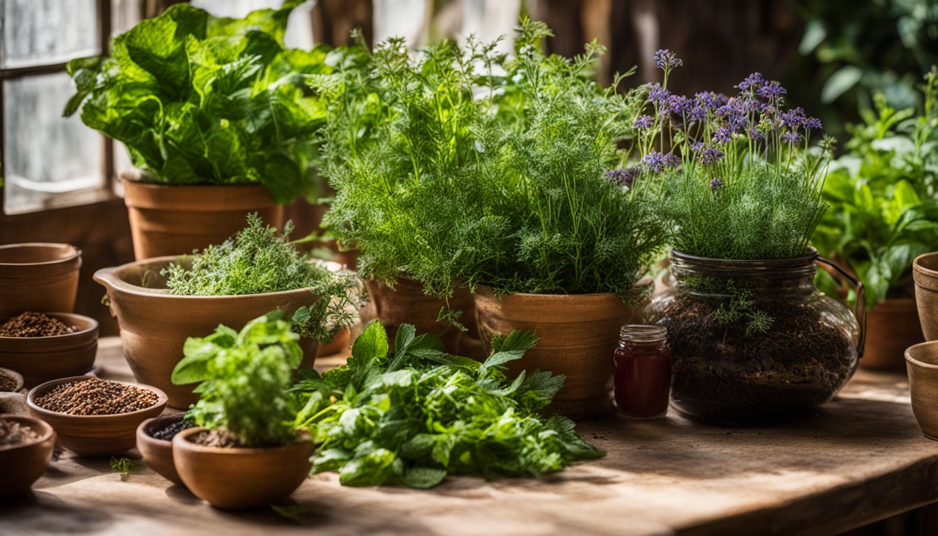 How to Grow Your Own Herbs at Home: An 8-Step Guide