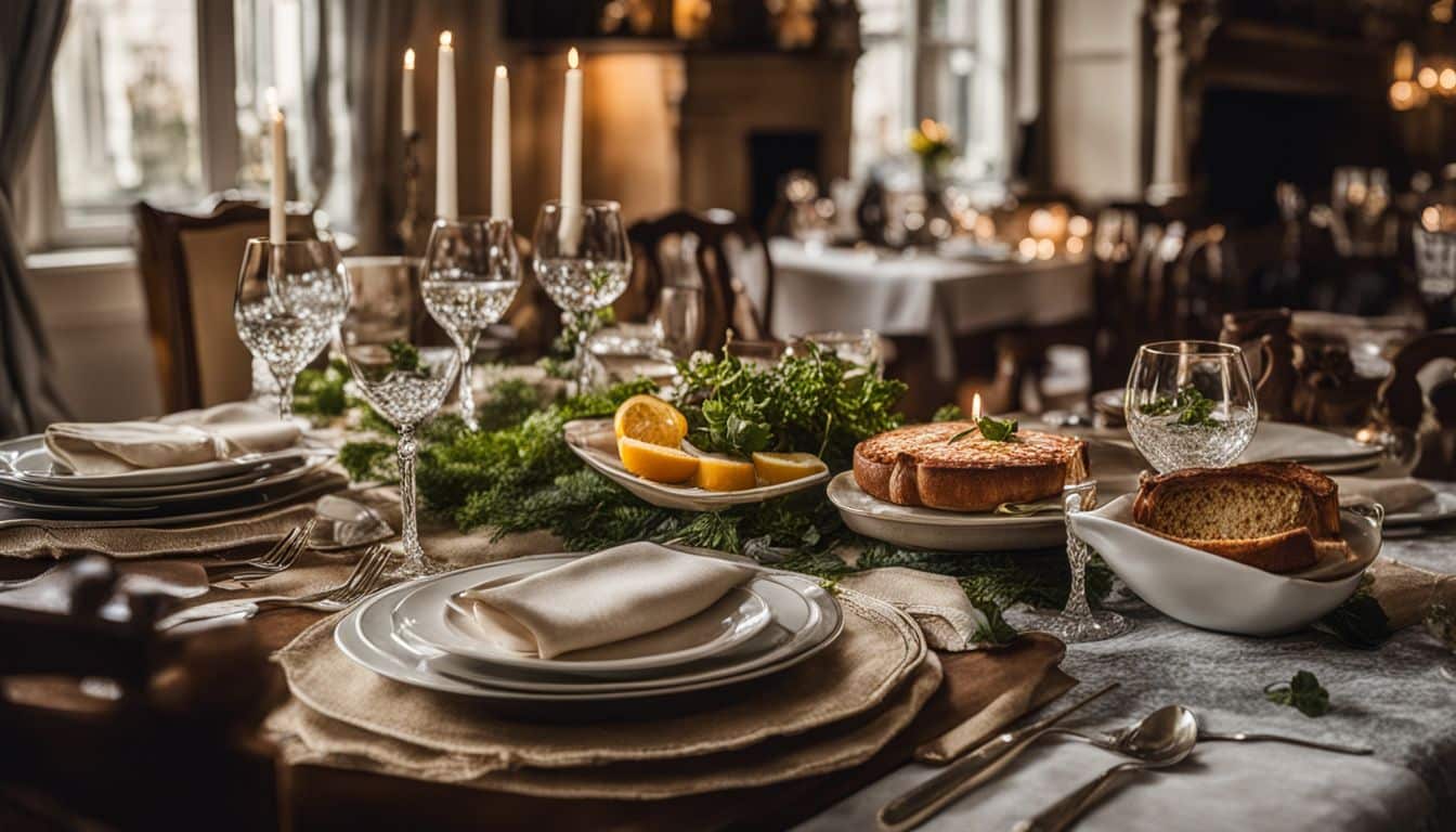 How to Host an Irish Dinner Party: Menu, Decor & Tips