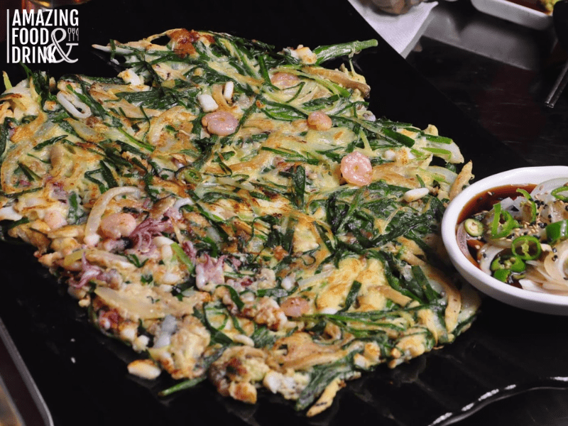 Korean Pajeon Recipe: Authentic Savoury Pancakes