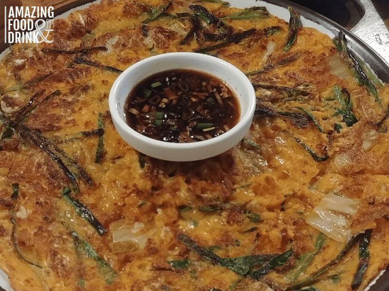 Korean Pajeon Recipe: Authentic Savoury Pancakes