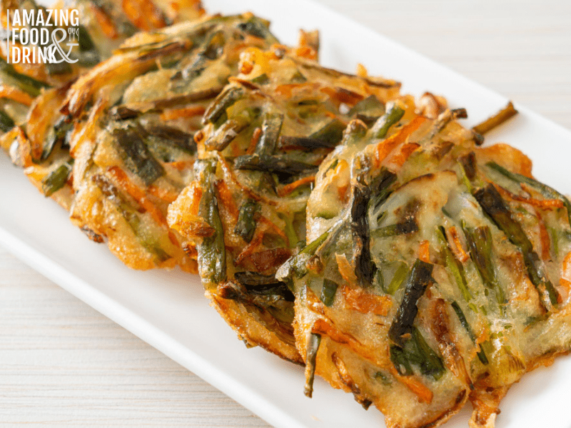 Korean Pajeon Recipe: Authentic Savoury Pancakes