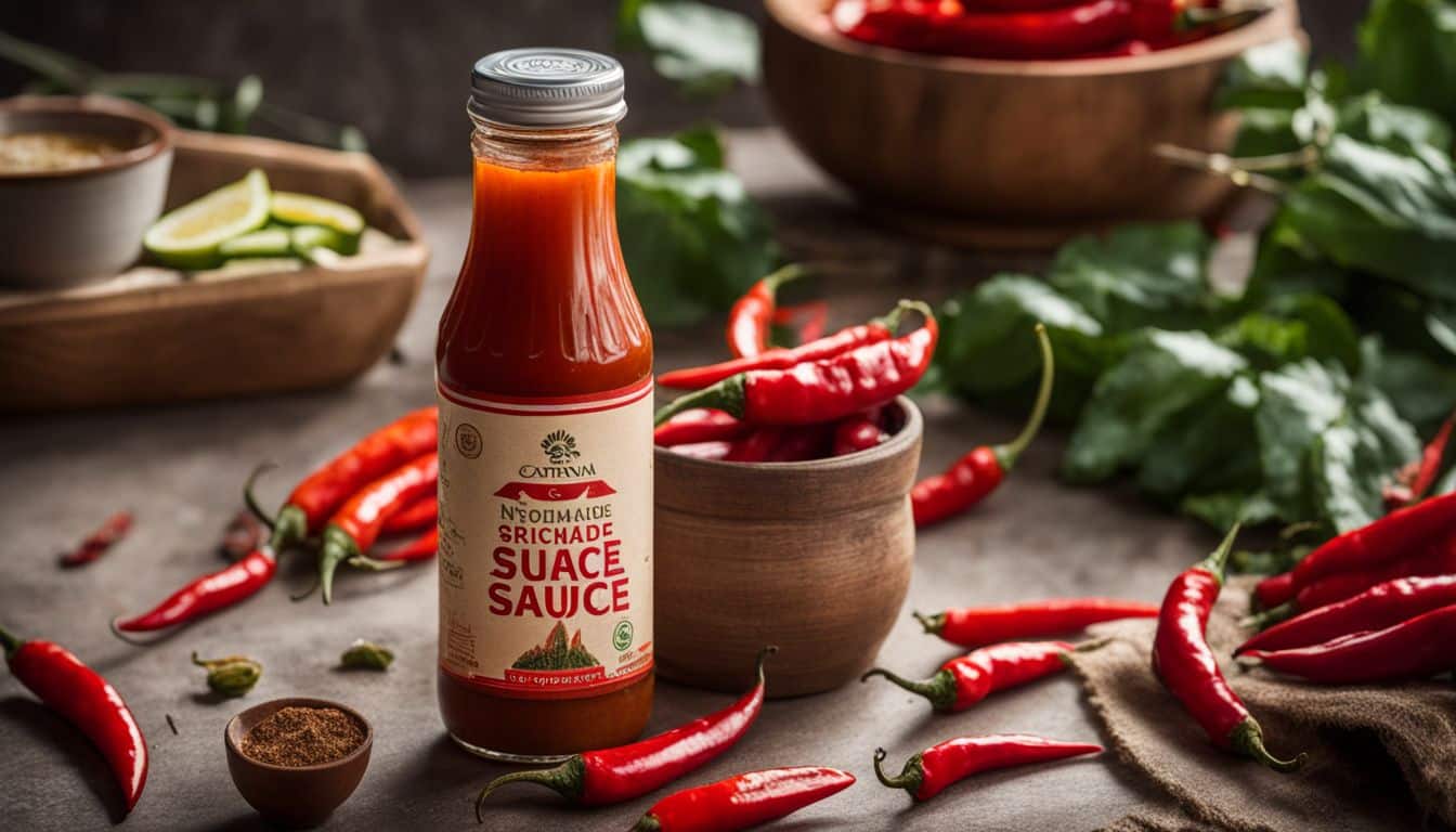 Sriracha Sauce 101: From Peppers to Perfection