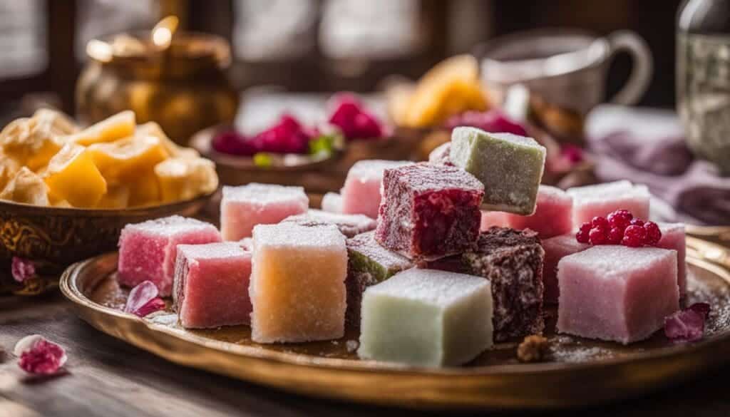 Authentic Turkish Delight Recipe: Irresistible Treat!