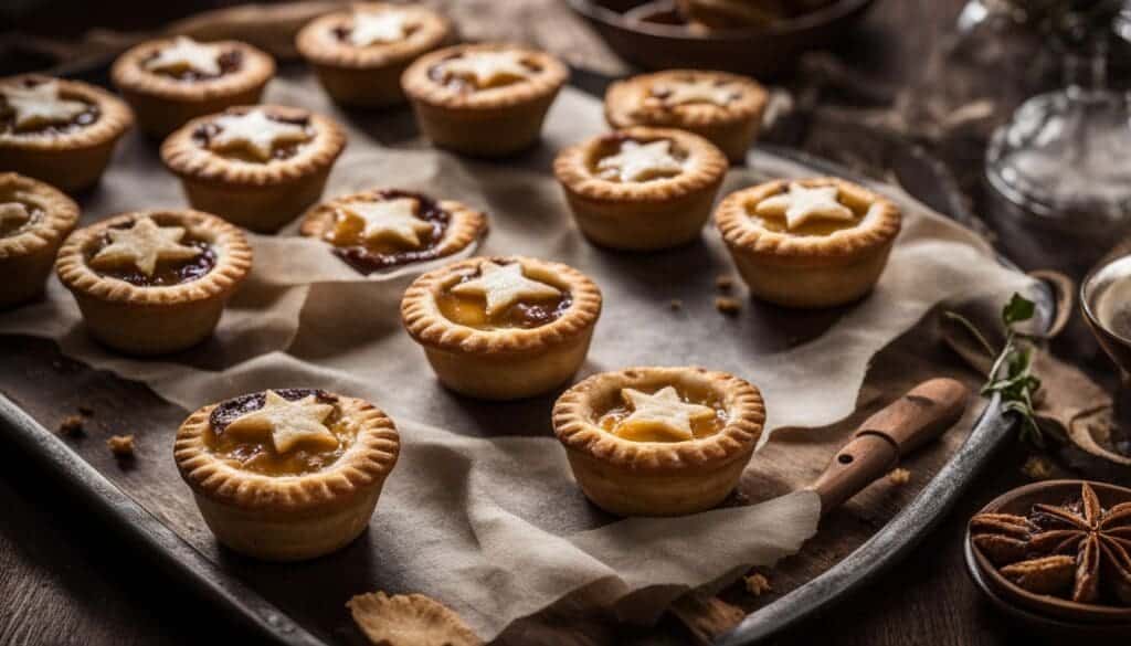 The Magic of British Mince Pies: A Holiday Tradition