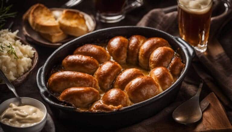 How to Make the Perfect Toad in the Hole: Tips and Tricks