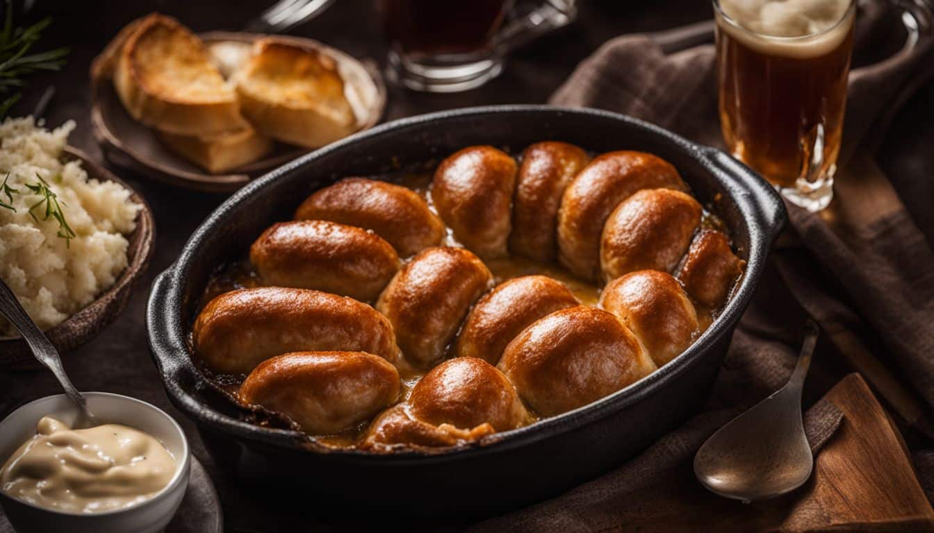 How to Make the Perfect Toad in the Hole: Tips and Tricks