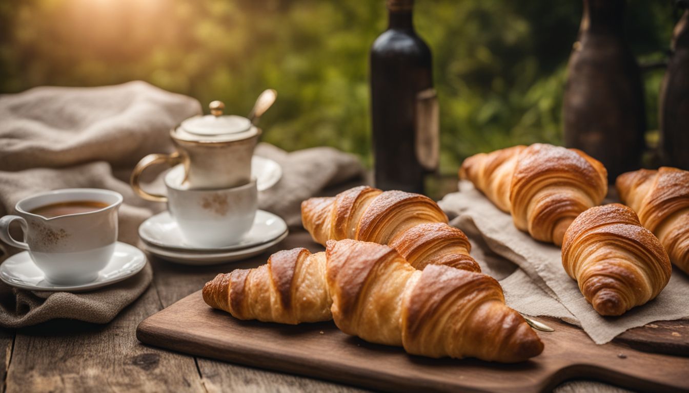 Master the Art of Classic French Croissants: Easy Recipe Guide