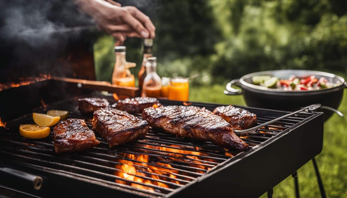 Barbecue Sauce Magic: Stirring Up Flavour Like a Pro