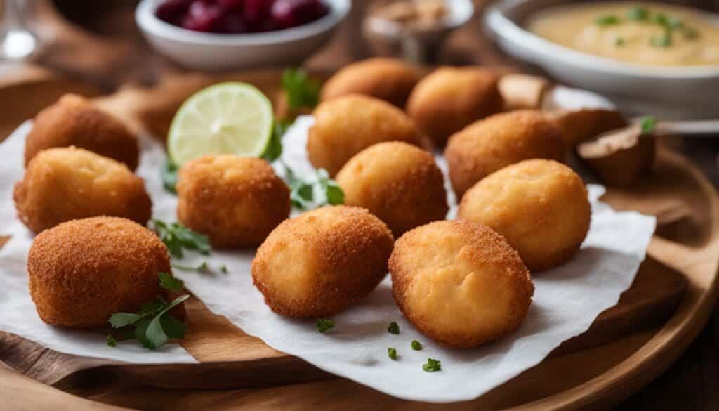 Master Spanish Croquetas at Home: Crispy & Creamy Bliss