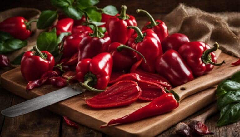 Spanish Piquillo Peppers: Sweet, Smoky, and Irresistible