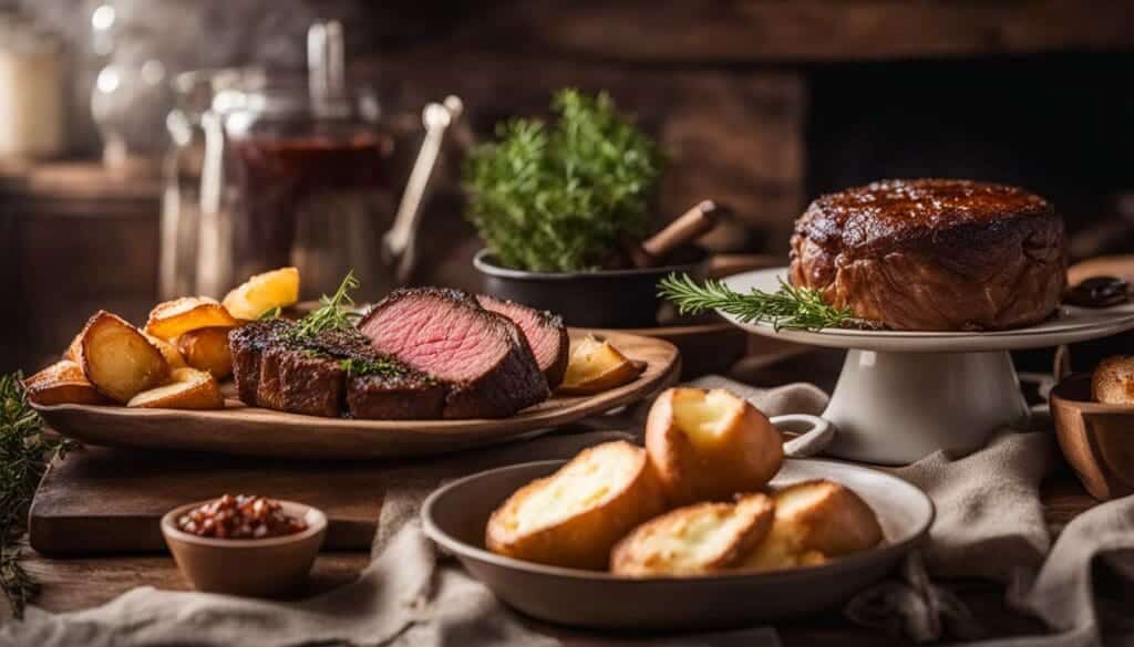 Herbs in British Cuisine: The Green Heart of British Cooking