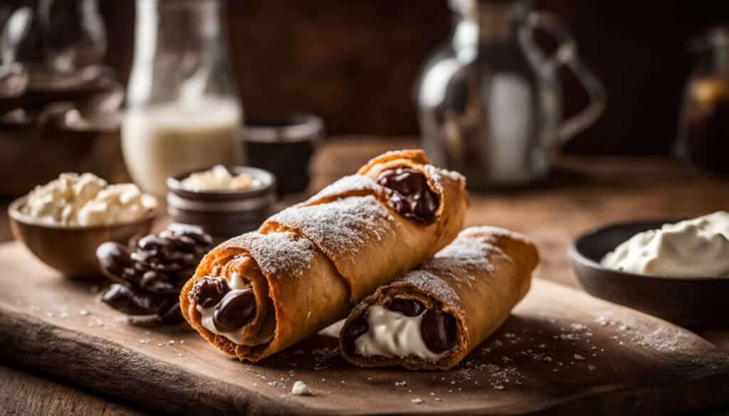 The Perfect Italian Cannoli Recipe: From Sicily with Love