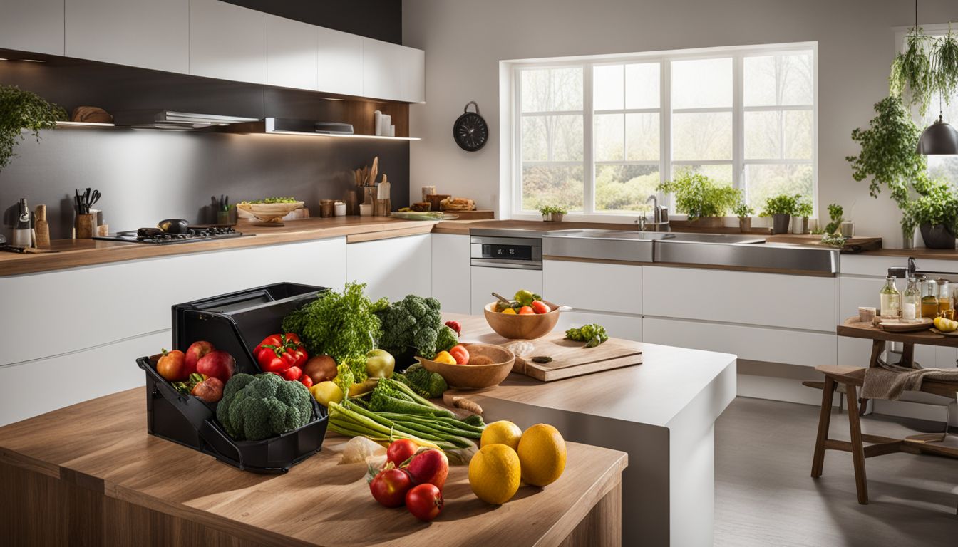 How to Make Your Kitchen More Eco-Friendly: 9 Easy Tips