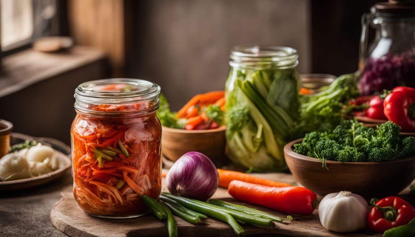 How to Make Your Own Fermented Foods at Home - Amazing Food & Drink