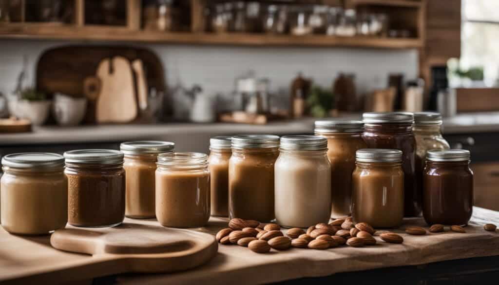 Amazing Nut Butter at Home with Only 1 Ingredient