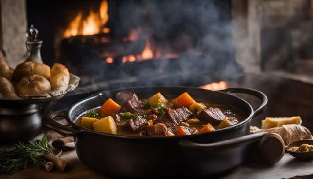 Crafting the Perfect Irish Stew: Classic Flavours, Timeless Tradition