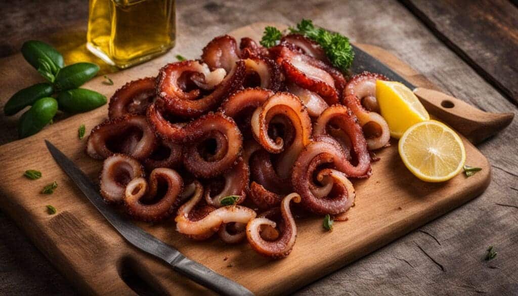 Spanish Pulpo a la Gallega: Simple Yet Delicious Recipe