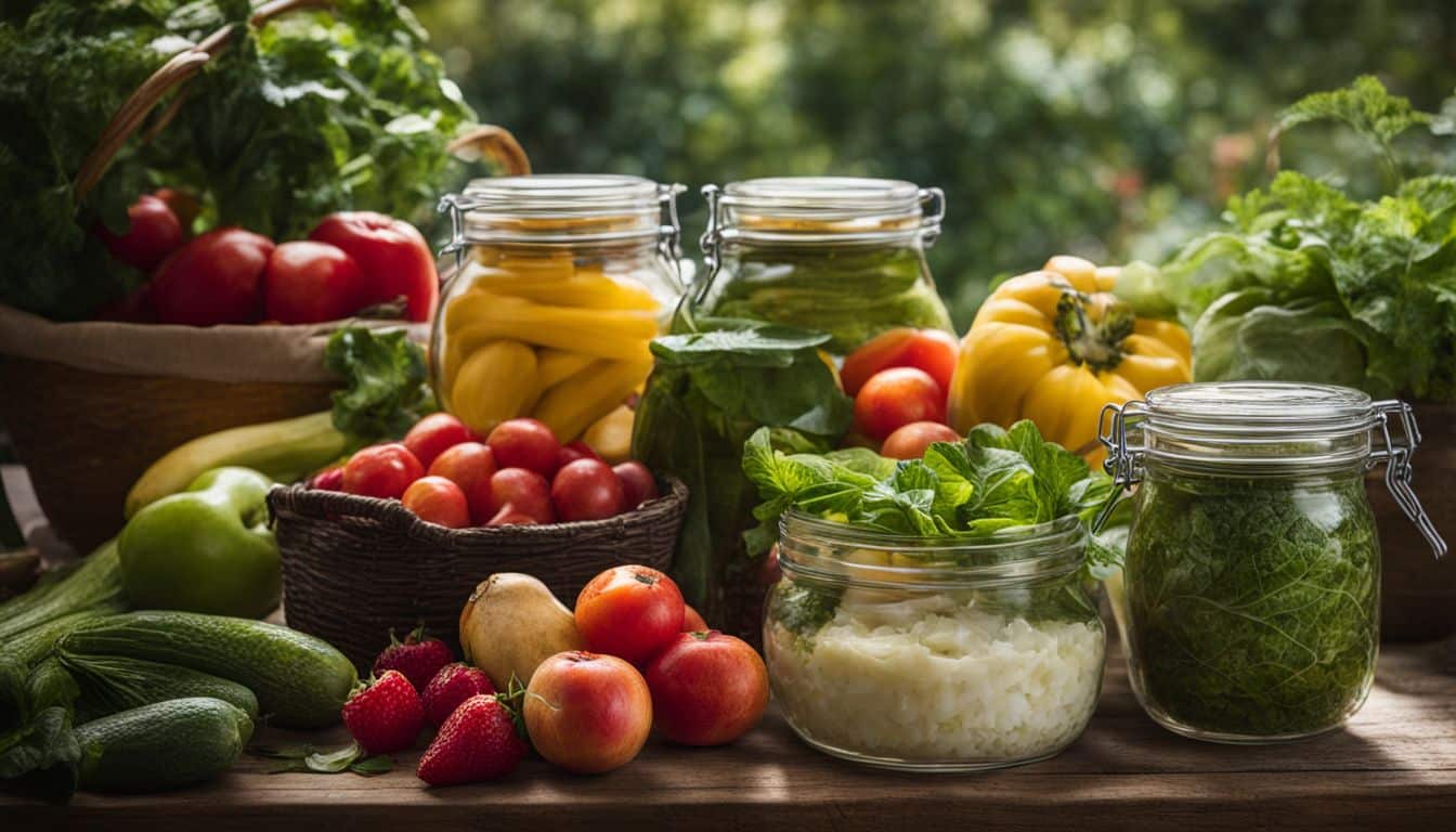 8 Practical Ways to Preserve Food Without Plastic at Home