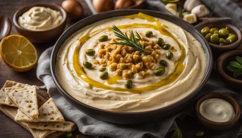 Hummus Bi Tahini: Unlock the Secrets of Egyptian Flavours