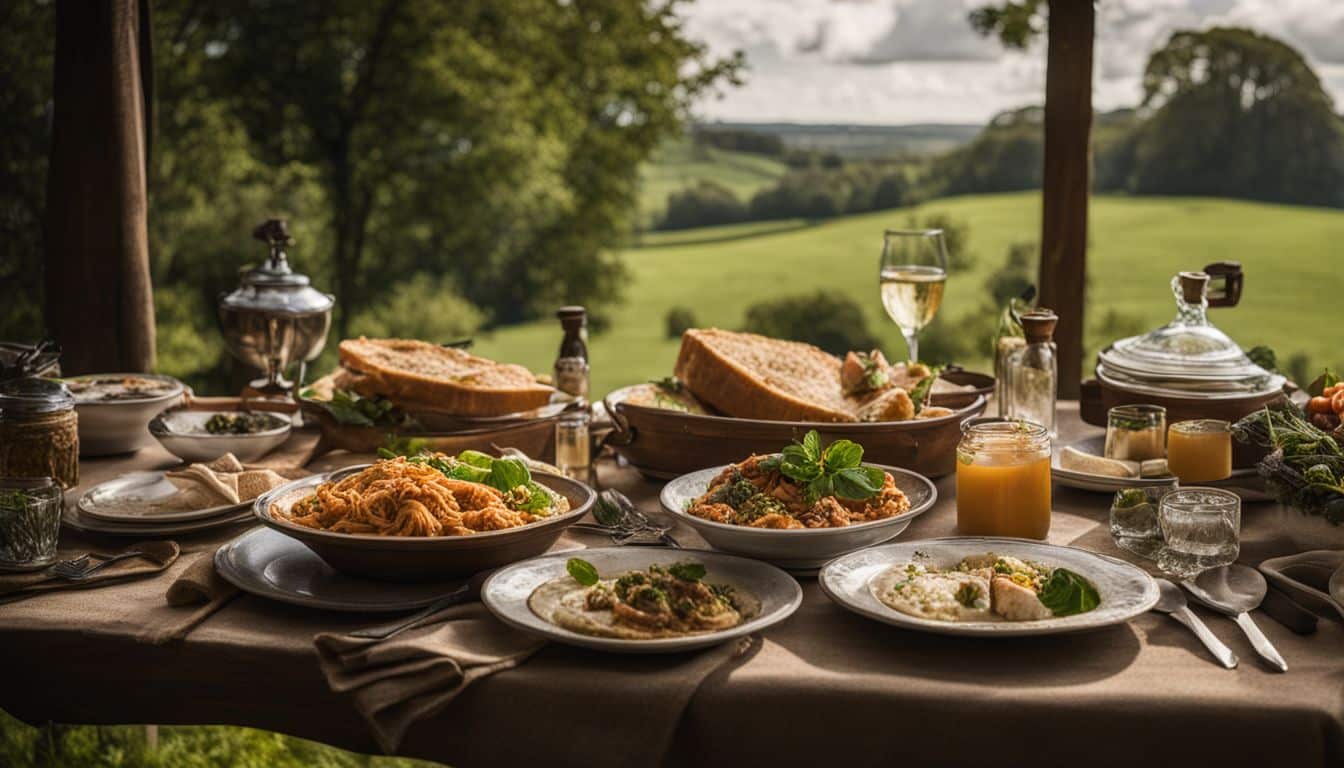 Innovative Irish Chefs Blending Global Flavours