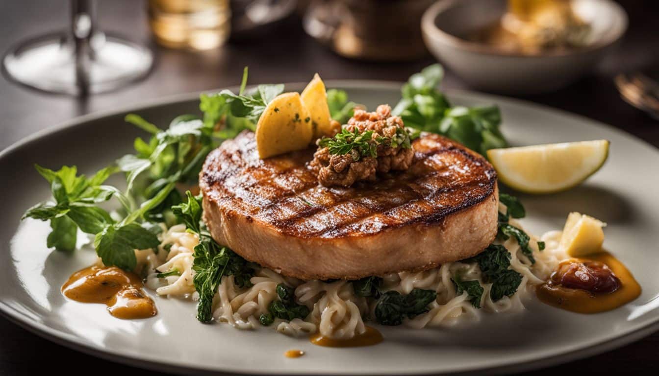 Discover the Top Irish Fusion Cuisine Restaurants to Try