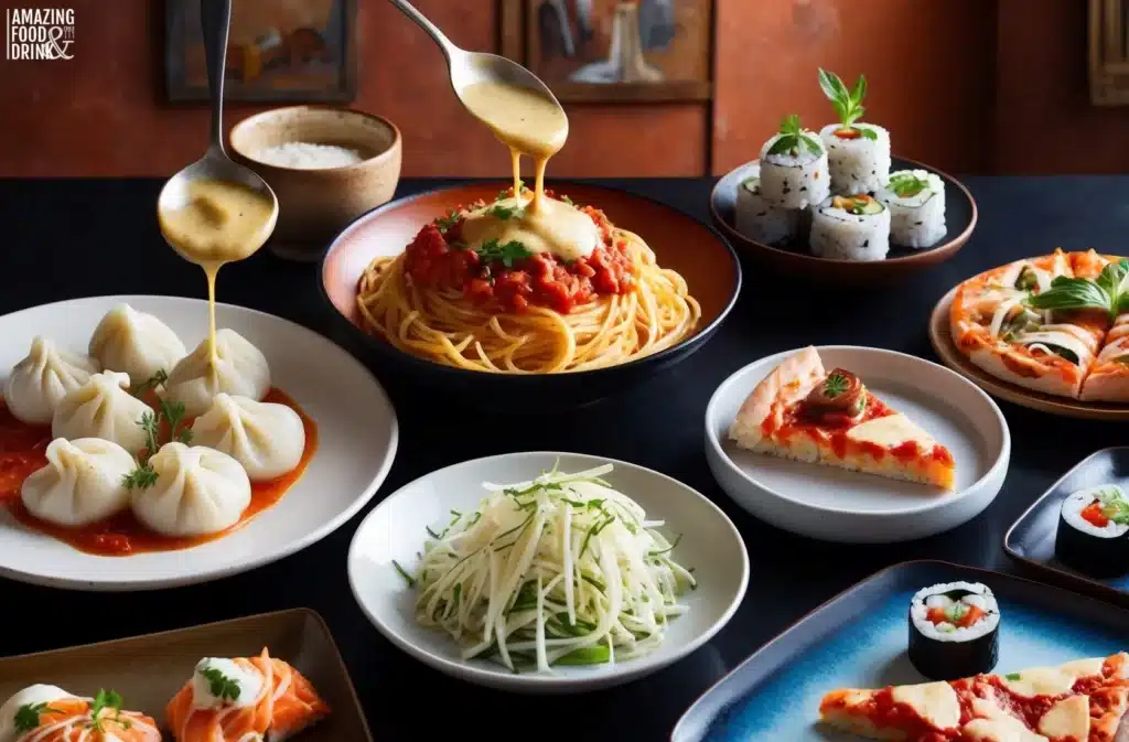 Uncover the Best of Italian Fusion Cuisine