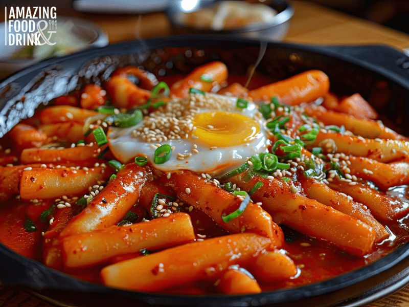 Uncover the Irresistible Flavours of Korean Street Food