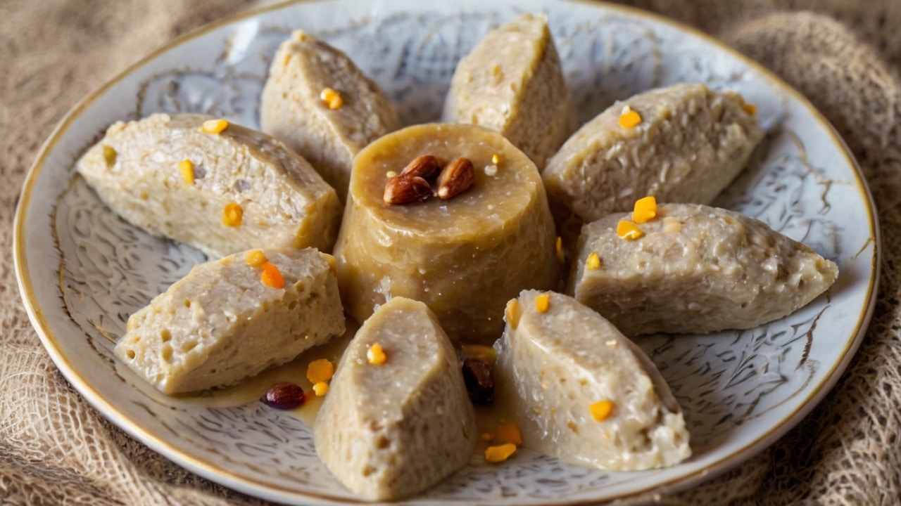 The Rich Turkish Halva (Helva) 101: A Timeless Treat!