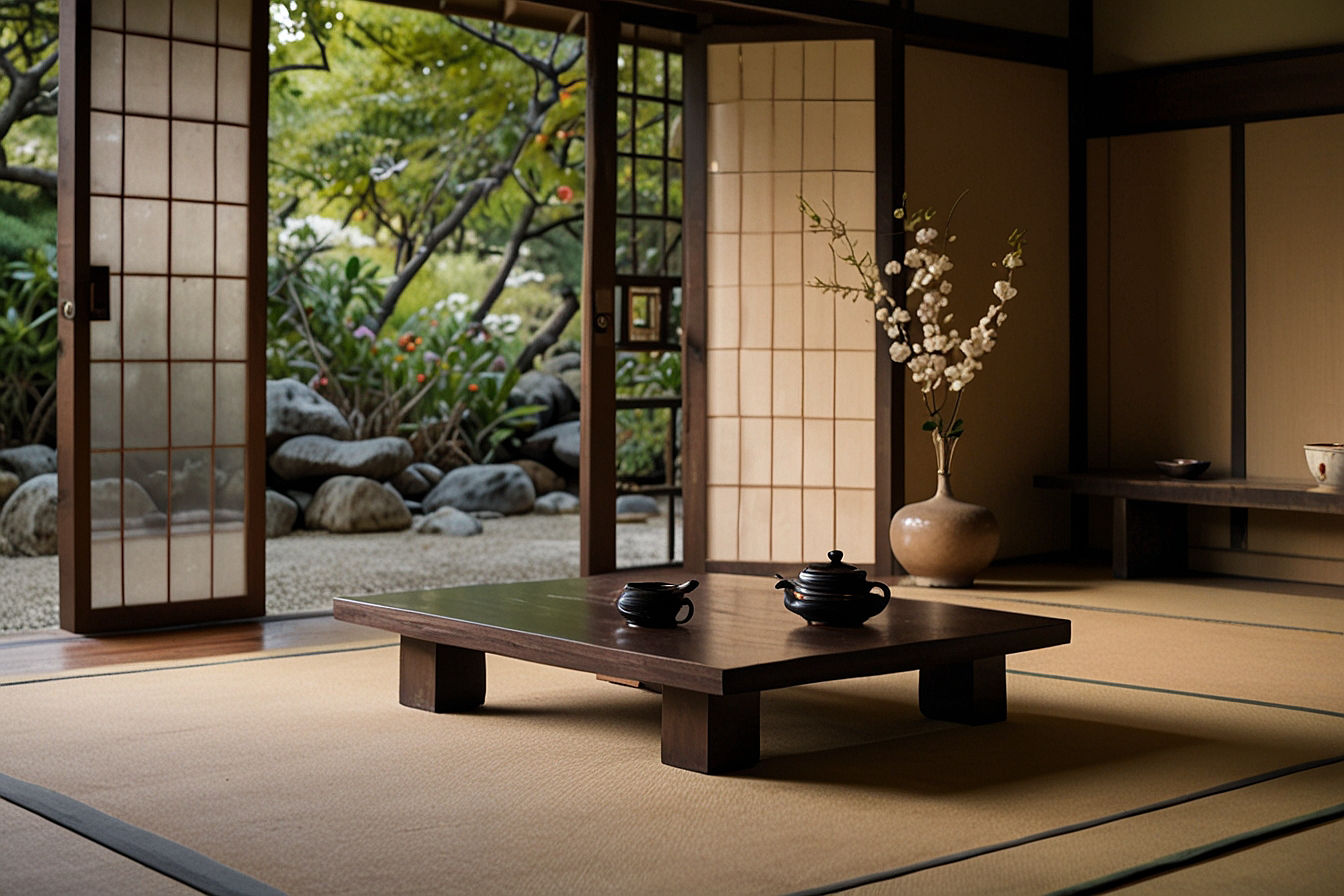 Japanese Tea Ceremony: Beauty & Cultural Significance