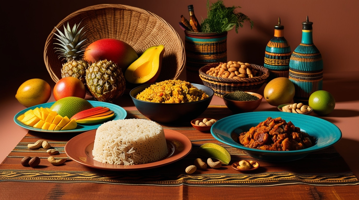 The Important Role of Food in African Festivals: 101 Guide!