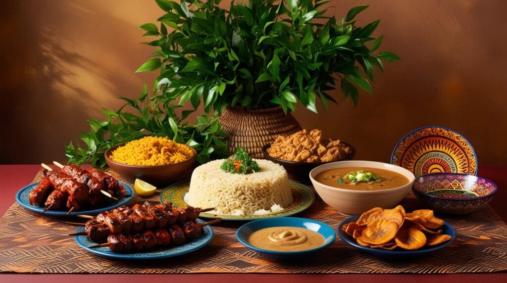 The Important Role of Food in African Festivals: 101 Guide!