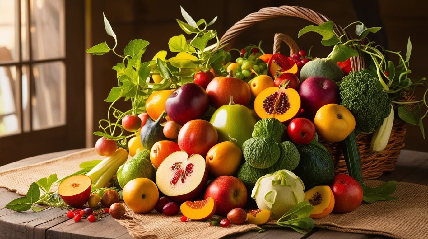 Surprising Benefits of Eating Seasonal Produce: 101 Guide!