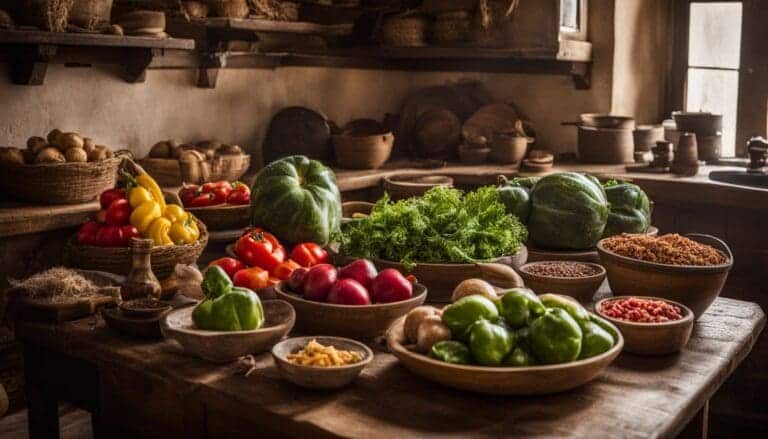 Delicious Egyptian Mahshi: Savory Stuffed Vegetables Recipe