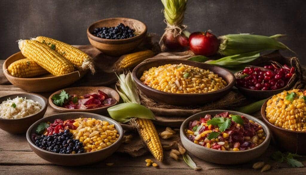 Native American Corn Dishes: Impressive History and Recipes