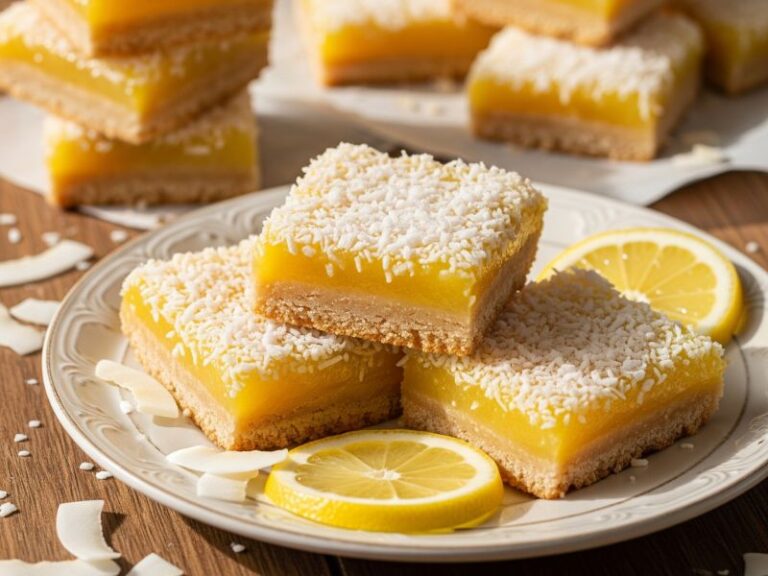 Irresistible Nut-Free Dessert Recipes for Every Sweet Tooth