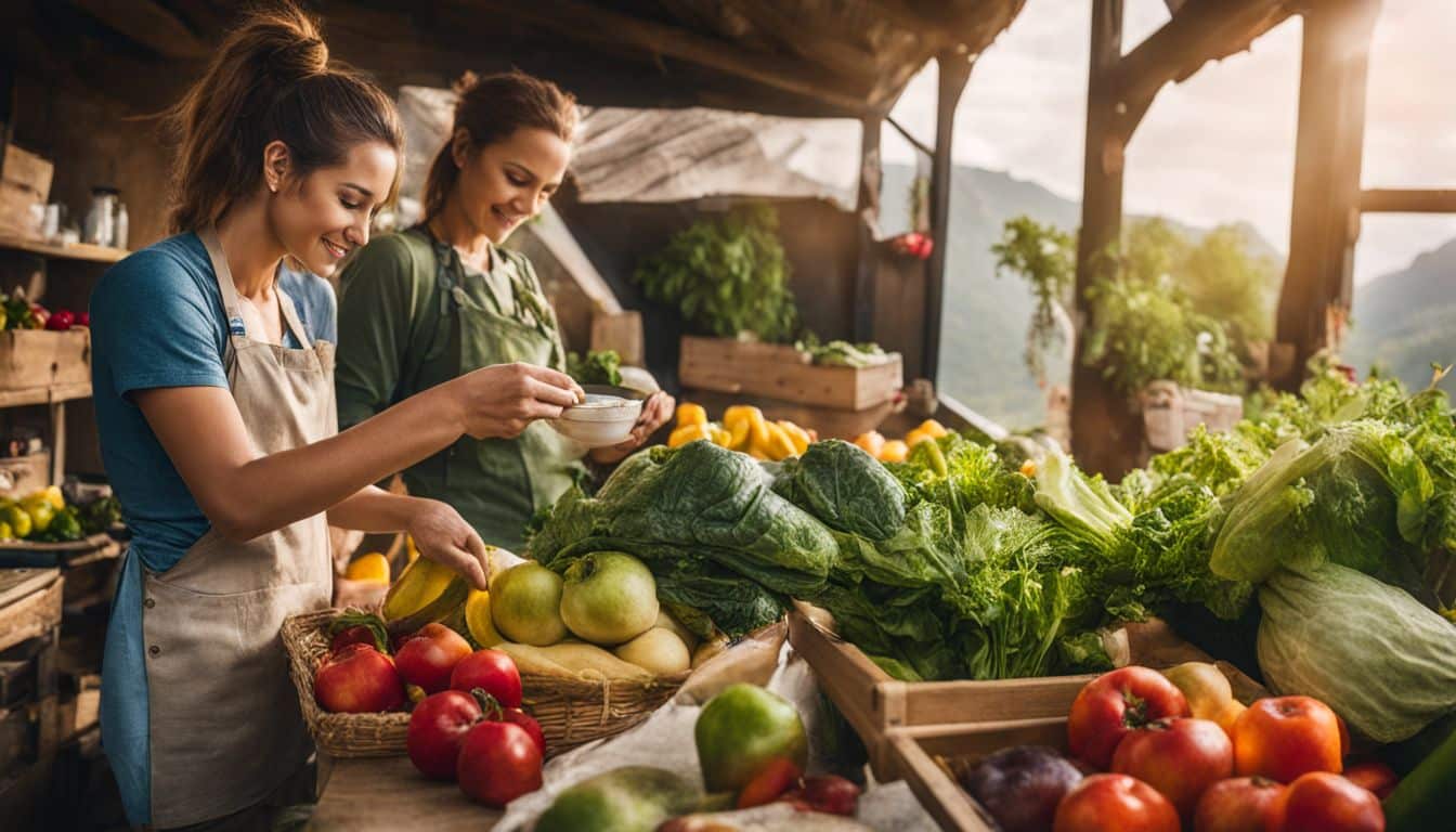 Reducing Food Waste: 5 Genius Tips from Irish Chefs