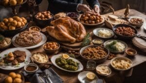 Discover the Fascinating Ritual Foods of the Jewish Diaspora