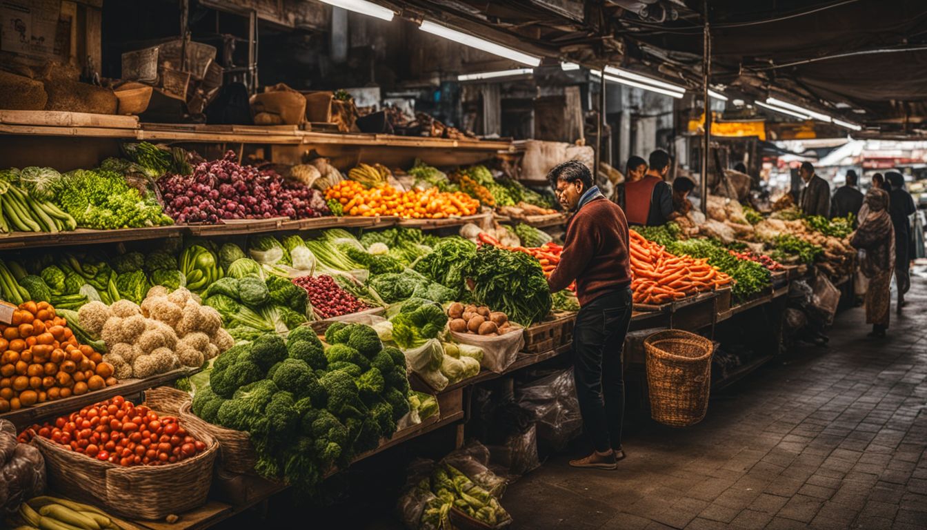 Seasonal Food Traditions: Unique, Global Flavours!