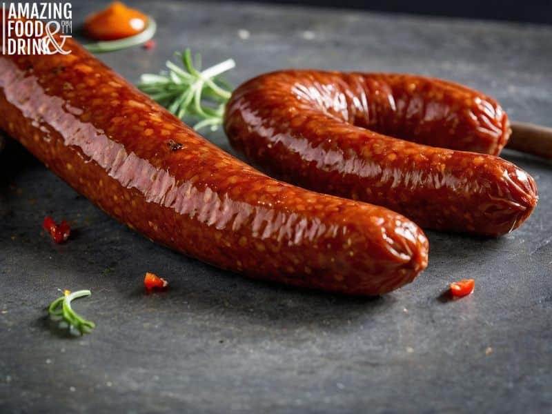 Spanish Chorizo: A Fiery Flavour Revolution in Your Pantry