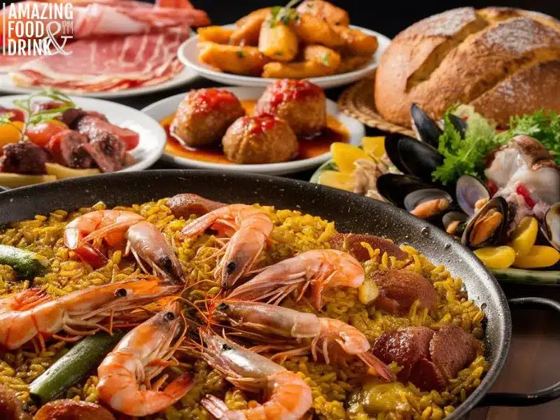 Spanish Regional Cuisines: Rich Flavours and Deep Traditions
