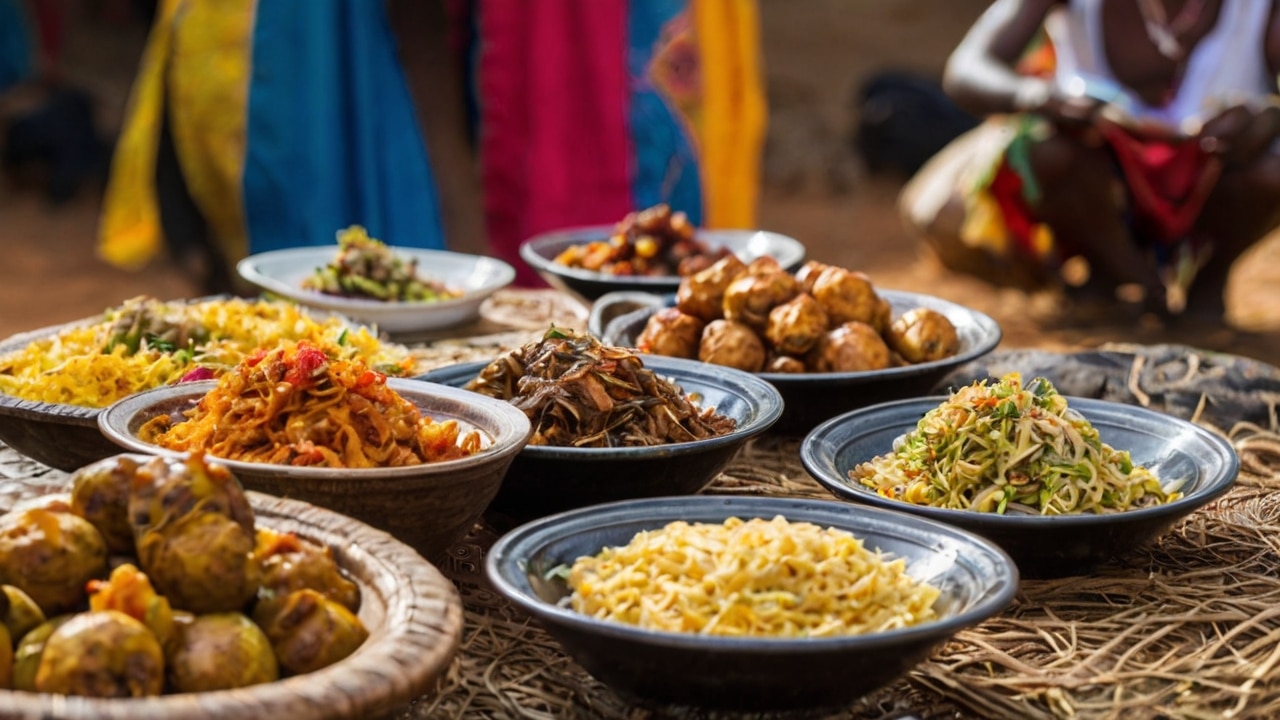 The Important Role of Food in African Festivals: 101 Guide!