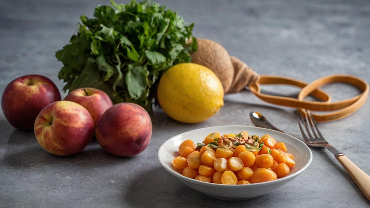 The Important Role of Food in Health and Wellness 101!