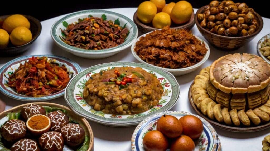 Yummy Traditional Holiday Foods in Latin America: 101 Guide!