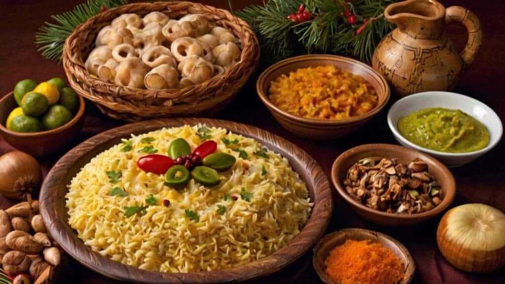 Yummy Traditional Holiday Foods in Latin America: 101 Guide!